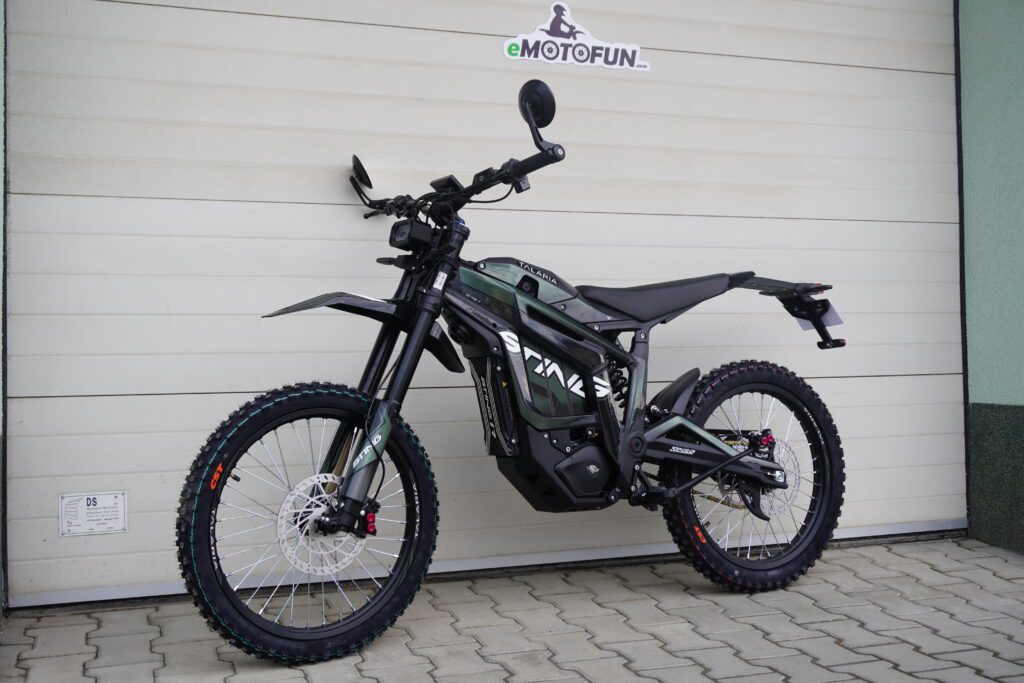 Elektrická Motorka Talaria Sting R L1e | eMOTOFUN | Žilina